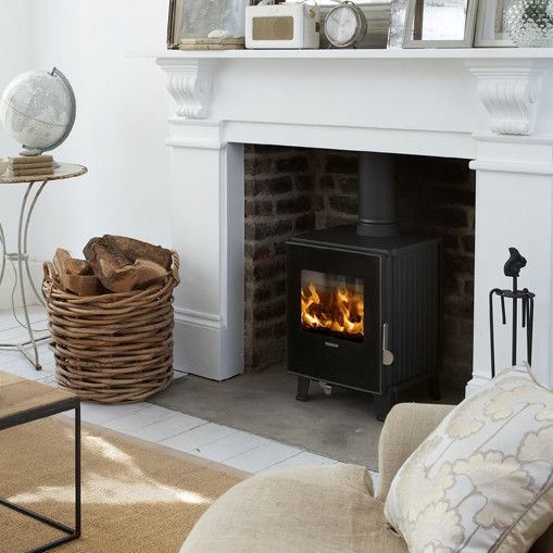 Morso 1418 Multifuel Stove | Leeds Stove Centre