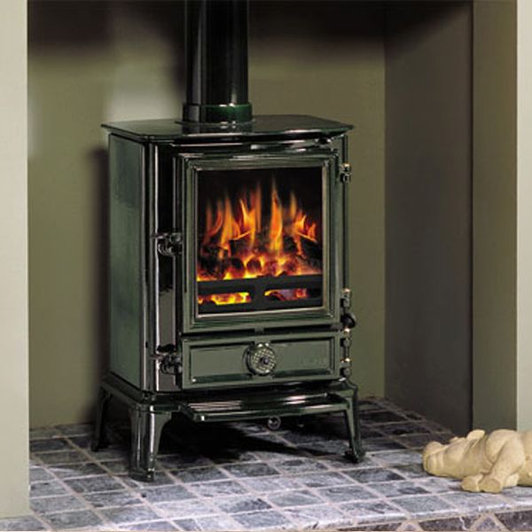 Stovax Brunel 2CB Multifuel / Wood Burning Stove | Leeds Stove Centre