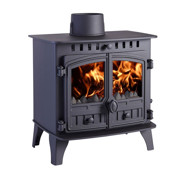 Hunter Compact 5 Multi-Fuel Stove | Leeds Stove Centre