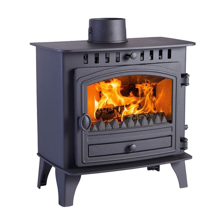 Hunter Compact 5 Multi-Fuel Stove | Leeds Stove Centre