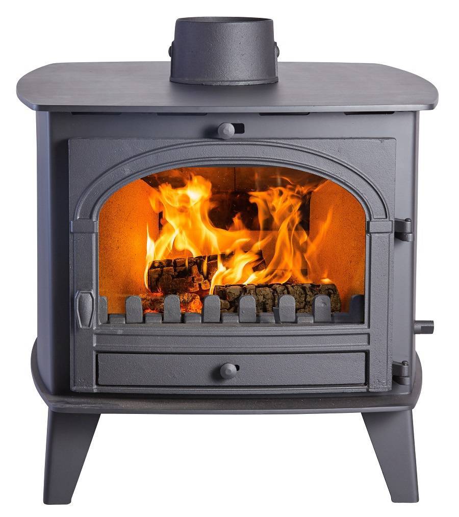 Parkray Consort 9 Double Sided Double Depth Stove | Leeds Stove Centre