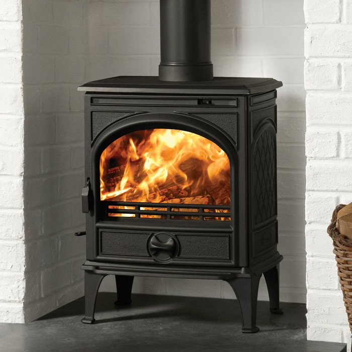 Dovre 425 Multifuel / Woodburning Stove | Leeds Stove Centre