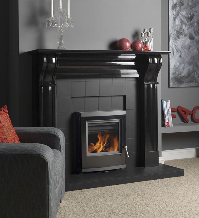 Esse 350 SE Multifuel Inset Stove | Leeds Stove Centre