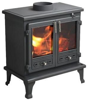 Gallery Collection Firefox 12 Multifuel | Leeds Stove Centre