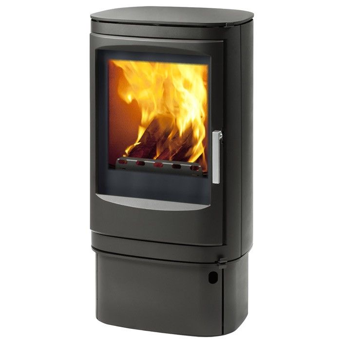 Varde Ovne Fuego 1 Wood Burning Stove | Leeds Stove Centre