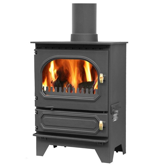 Dunsley Highlander 7 Multifuel Stove | Leeds Stove Centre