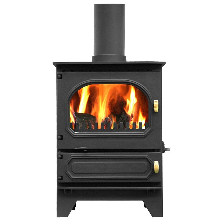Dunsley Highlander 7 Multifuel Stove | Leeds Stove Centre