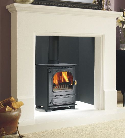 Dunsley Highlander 5 Enviroburn Multifuel Stove | Leeds Stove Centre