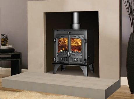 Hunter Compact 5 Multi-Fuel Stove | Leeds Stove Centre