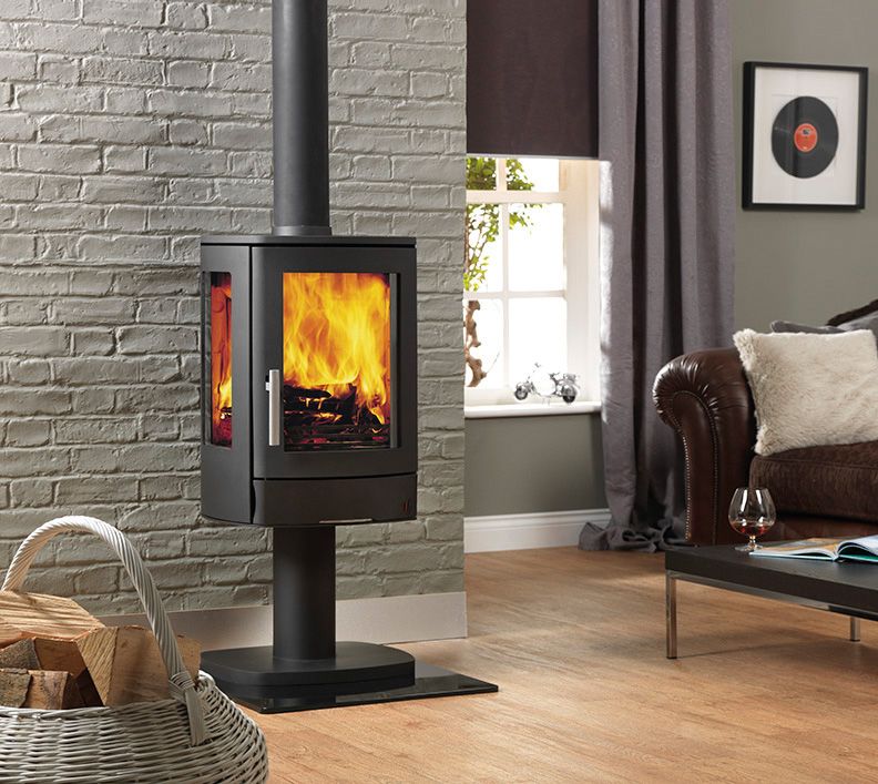 ACR Neo 3P Multifuel Stove | Leeds Stove Centre