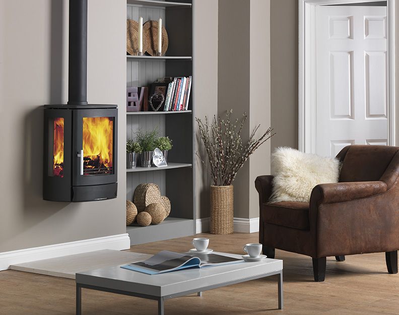 ACR Neo 3W Multifuel Stove | Leeds Stove Centre