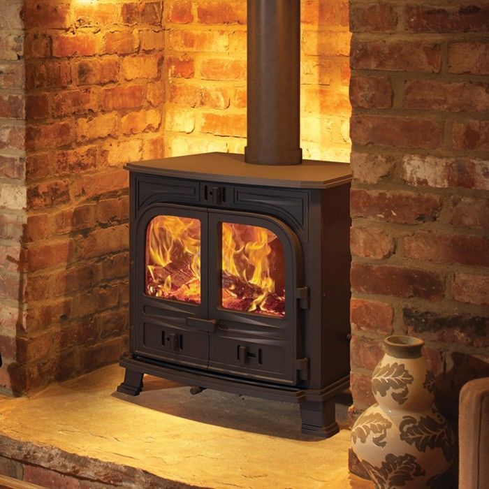 Broseley Snowdon 30 Multifuel | Leeds Stove Center