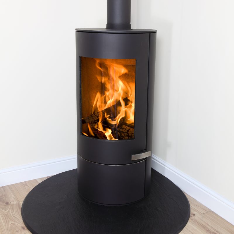 Mendip Somerton II SE Multi-fuel / Woodburning Stove | Leeds Stove Centre
