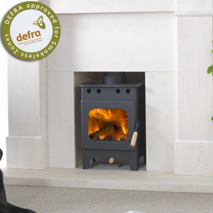 Burley Springdale 9103 Woodburner | Leeds Stove Centre