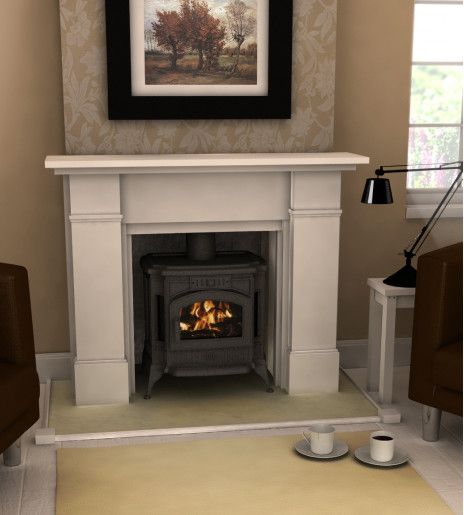 Broseley Winchester Multifuel / Woodburning Stove | Leeds Stove Centre