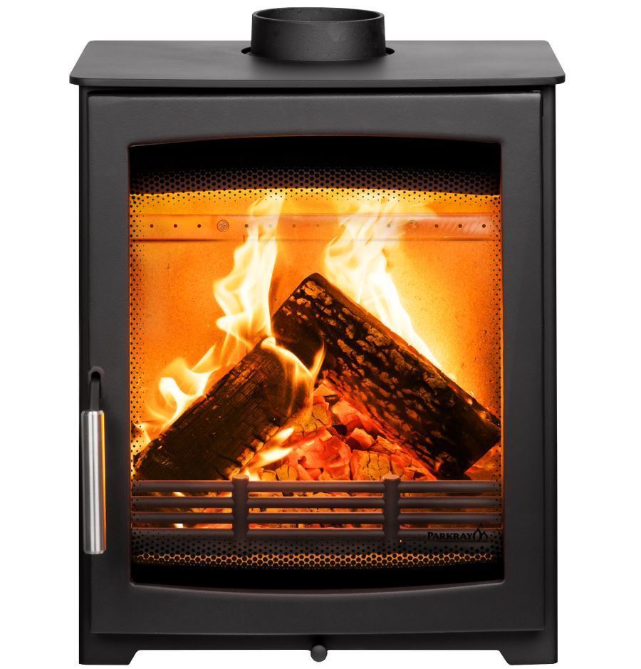 Parkray Aspect 5 Compact Wood Burning Stove | Leeds Stove Centre