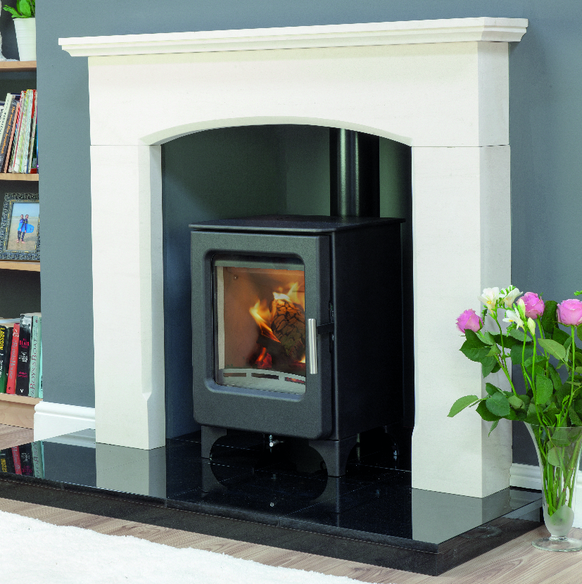 Mendip Ashcott SE Woodburning Stove | Leeds Stove Centre